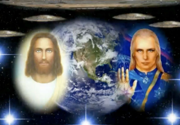 Quem é Ashtar Sheran?