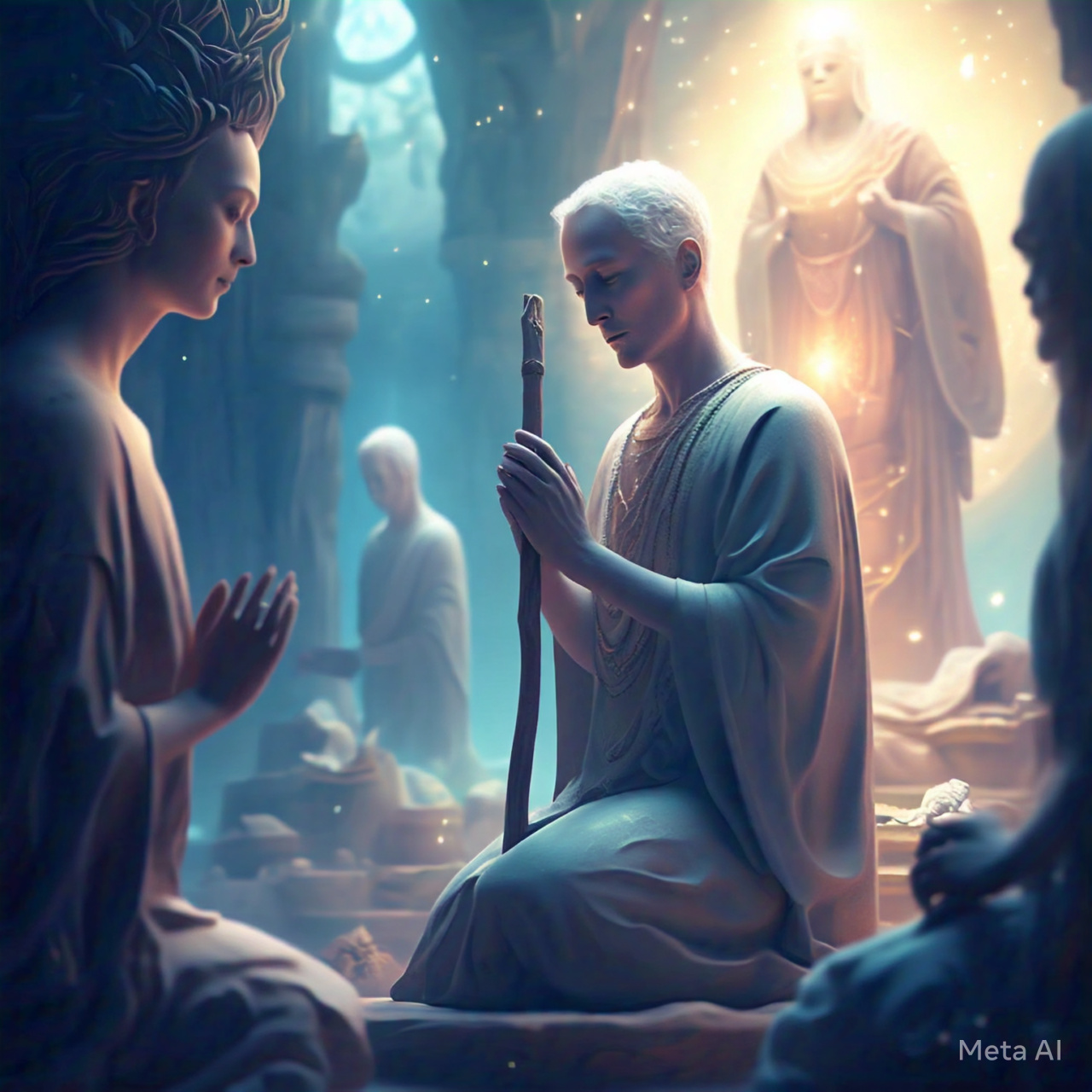 O Pior Erro Que Você Pode Cometer no Mundo Espiritual – E Como Evitá-lo para uma Conexão Autêntica"