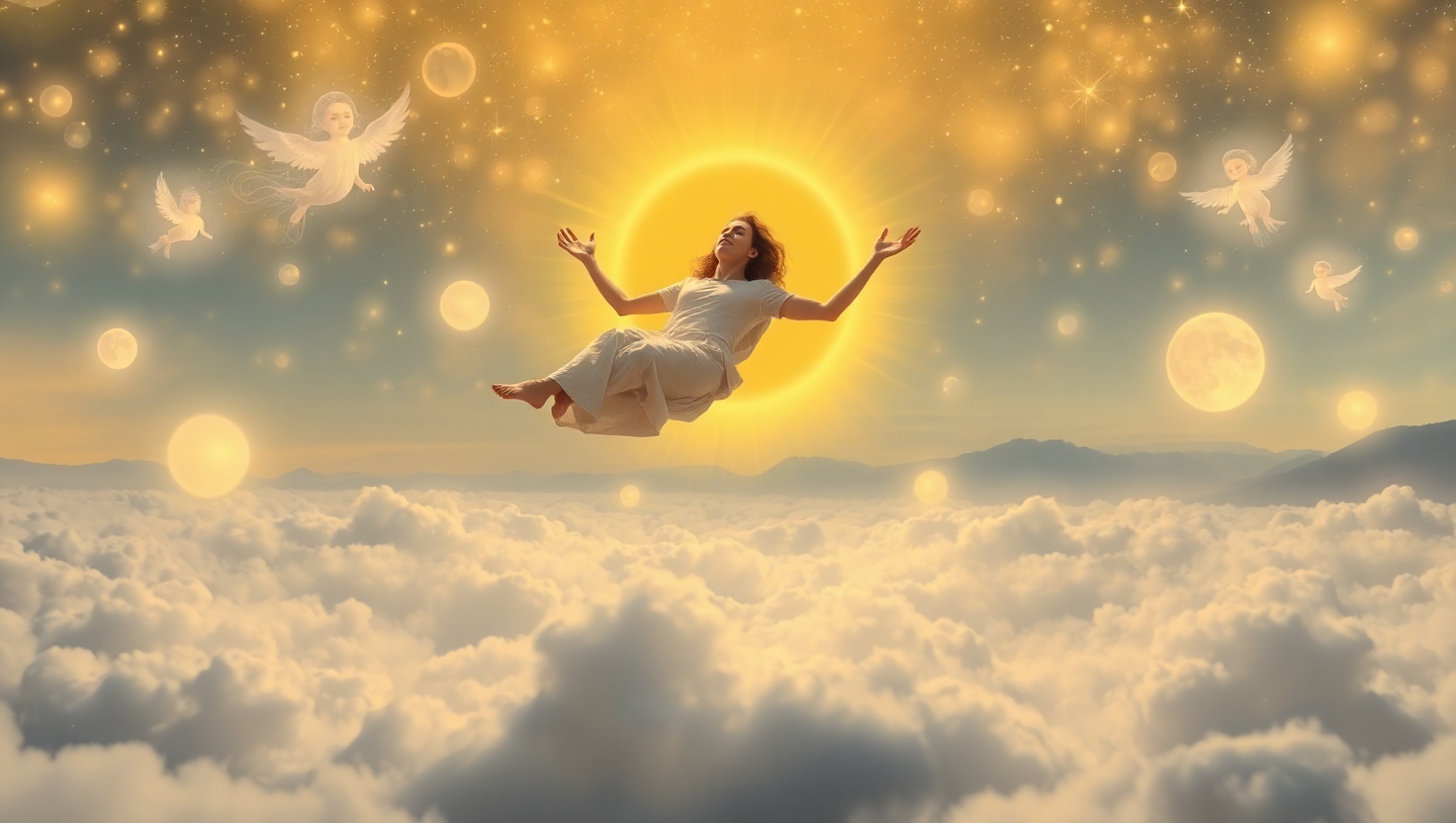 O Que Realmente Acontece Quando Você Dorme? A Verdade Espiritual por ...